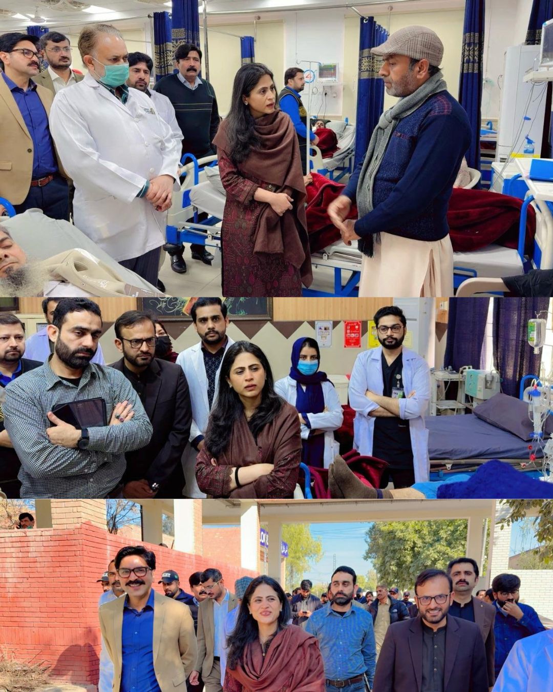 Health and Population Department